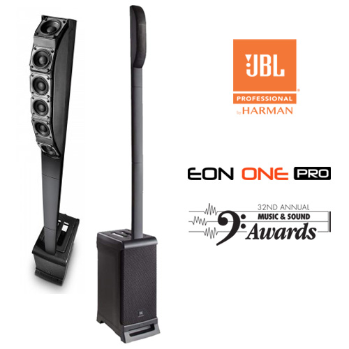 JBL EON ONE PRO - Electronics & Engineering PTE LTD