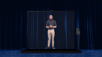 ARHT Holographic Projections - Electronics & Engineering Pte Ltd