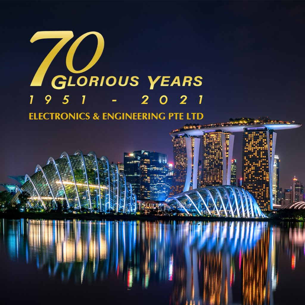 E&E Celebrates Its 70th Anniversary with Key Leadership Transition ...