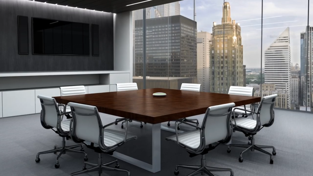 Shure MXA310 Table Array Microphone - Electronics & Engineering Pte Ltd