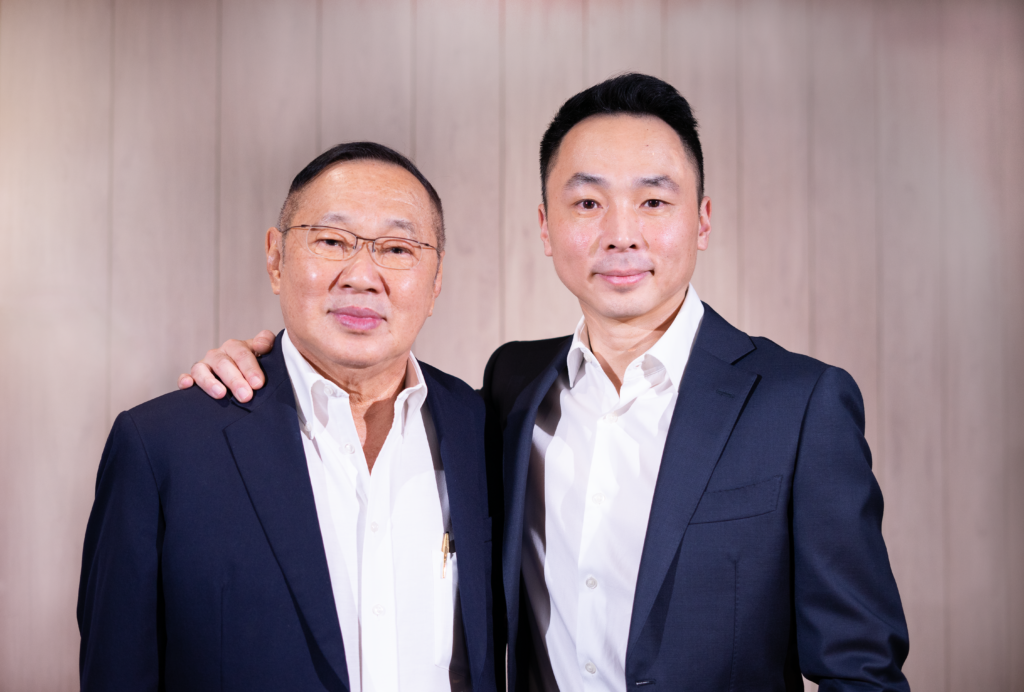 Father To Son - Electronics & Engineering Pte Ltd