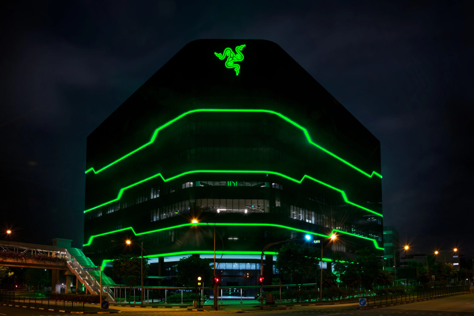 Razer, Singapore - Electronics & Engineering Pte Ltd