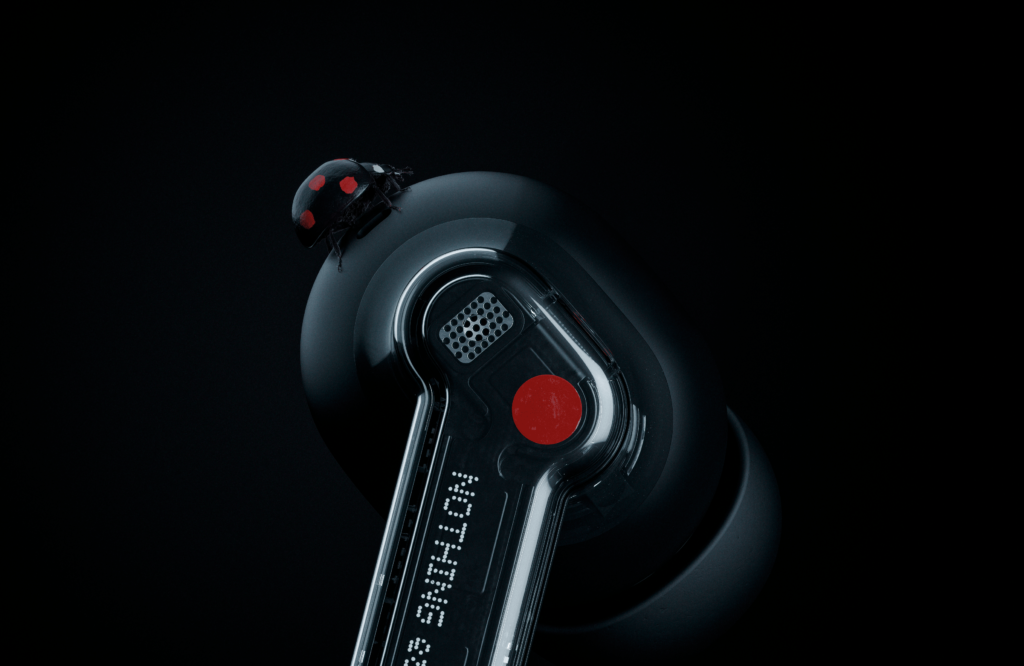 Meet The New Nothing ear (1) Black Edition - Electronics & Engineering ...