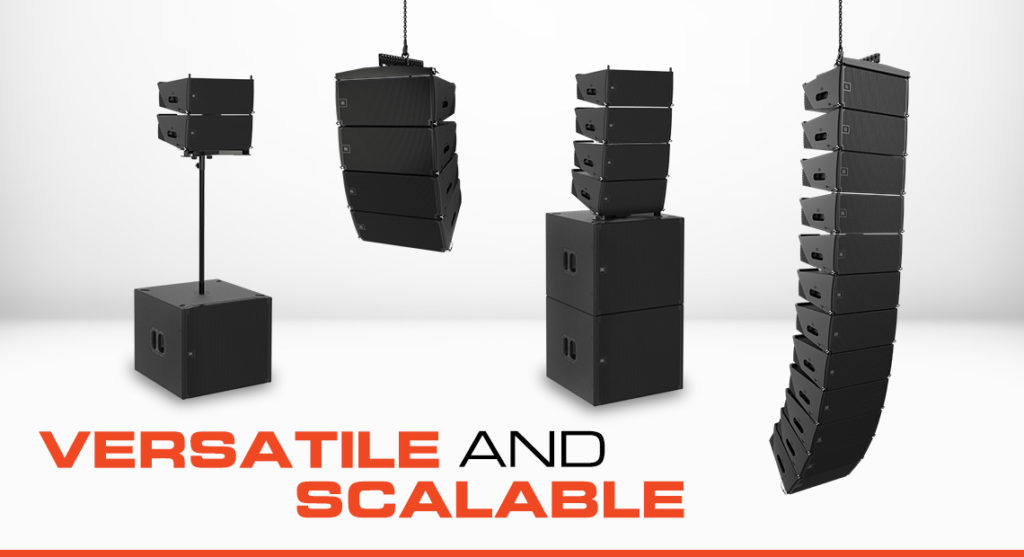 JBL SRX900 Series - Electronics & Engineering Pte Ltd