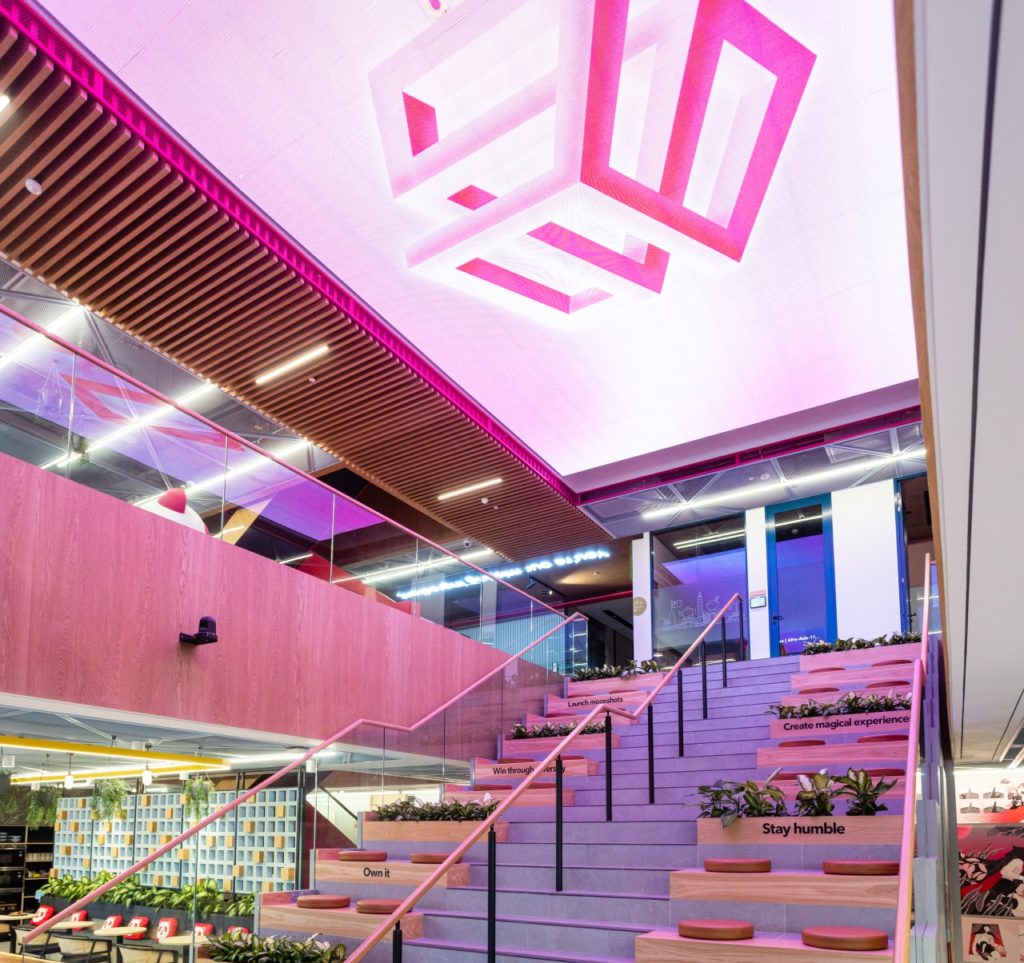 Foodpanda, Singapore - Electronics & Engineering Pte Ltd