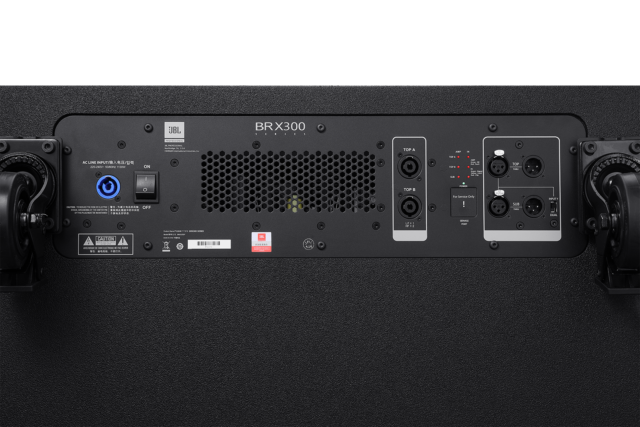 JBL BRX300 Series - Electronics & Engineering Pte Ltd