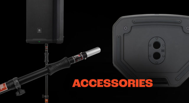 JBL PRX900 Series - Electronics & Engineering Pte Ltd