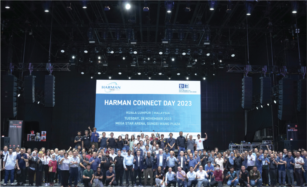 Harman Connect Day Makes Debut In Malaysia, Showcasing Cutting-Edge ...