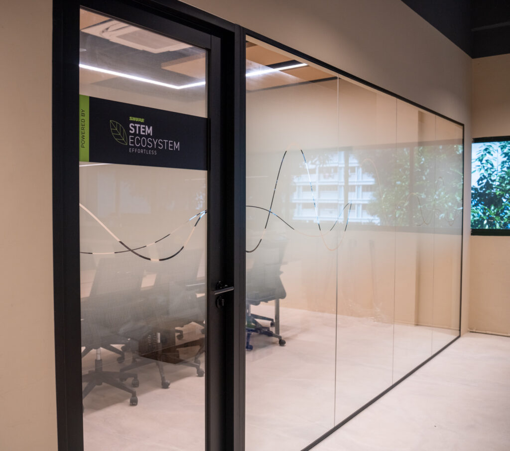 City Music Elevates Audio Excellence With Shure Stem Ecosystem ...